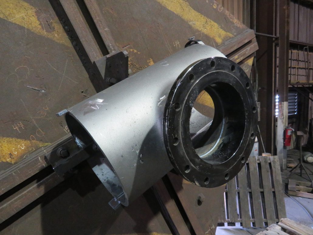 Hot Tapping Machines, Pipeline Hot Tapping, Hot Tap Saddles - Steel ...