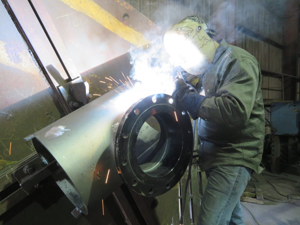 Capabilities - Steel Forgings